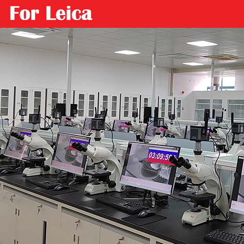 5G WiFi Digital Microscope Interaction System Solution