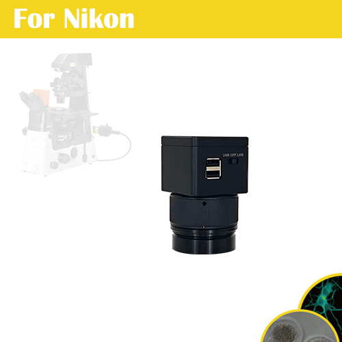 For Inverted Microscope(Life science)